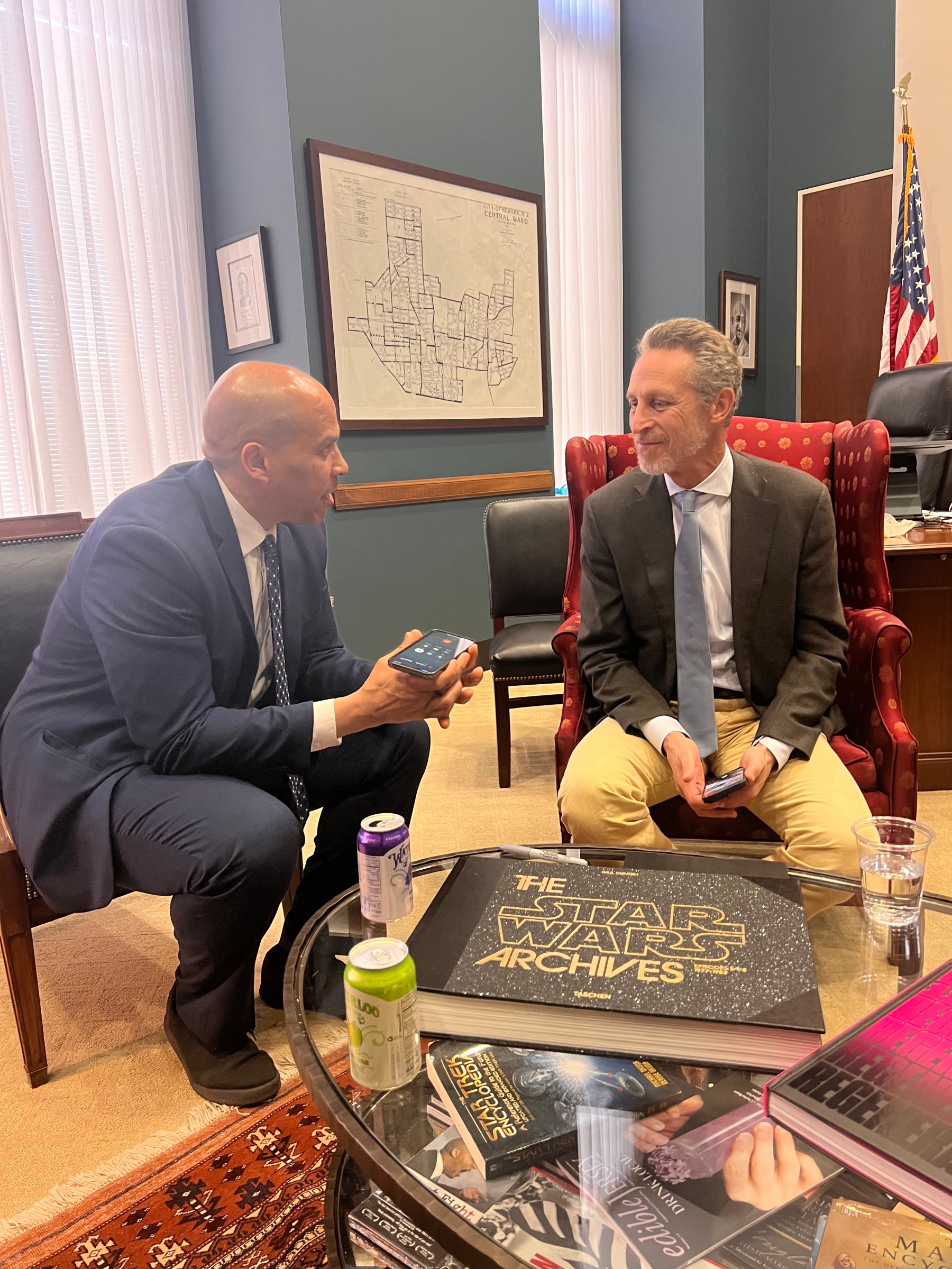 Advocacy – Calley Means