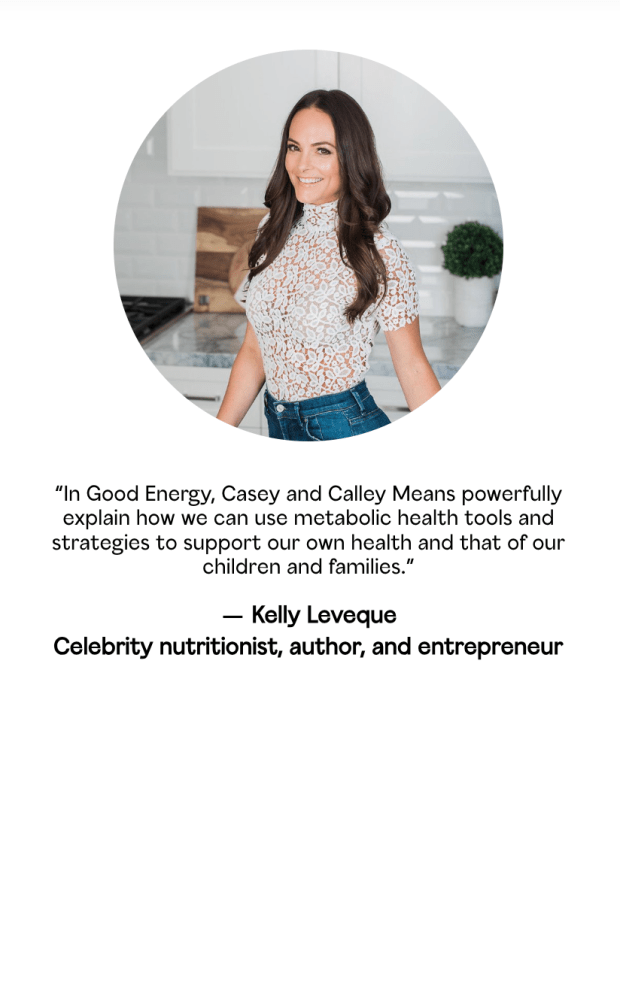 Book – Calley Means