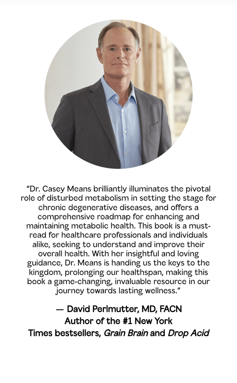 Book – Calley Means